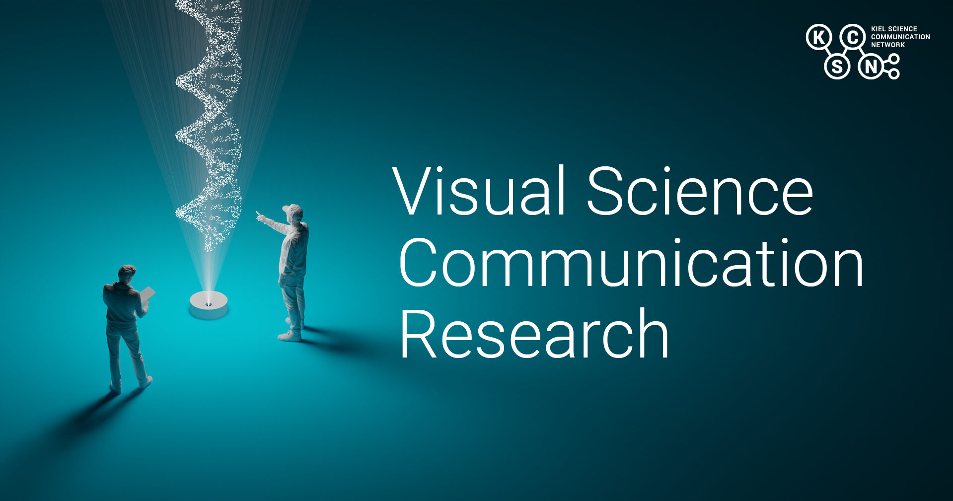 Kiel Science Communication Network - Evolving Visualizations for ...