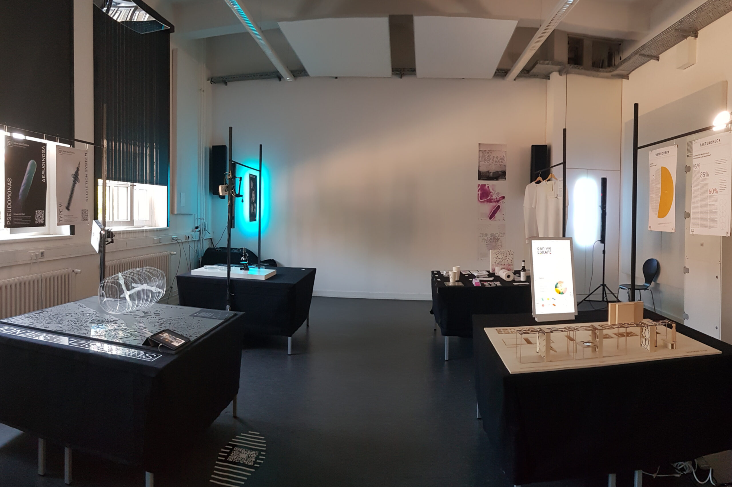 Project presentation Pop-Up Science!