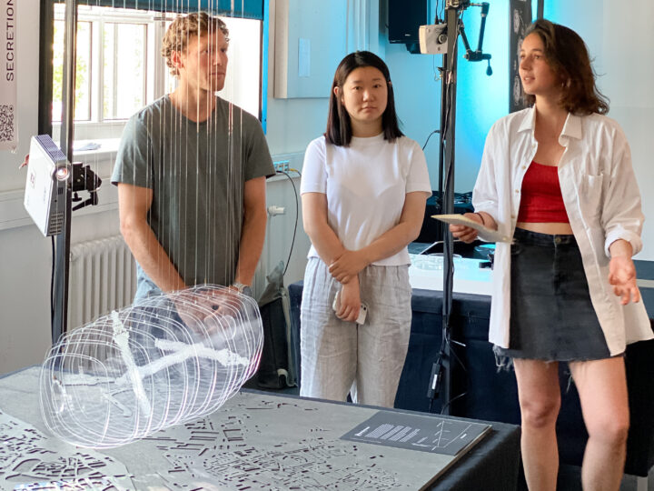 Project presentation Pop-Up Science!